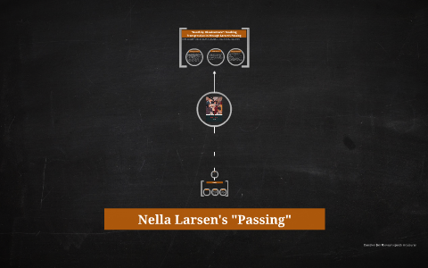 Nella Larsen's "Passing" by Catherine Keating on Prezi