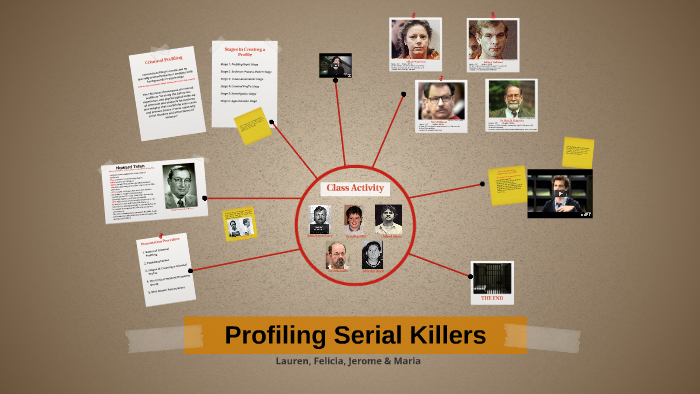 Profiling Serial Killers by Felicia Kossatz on Prezi
