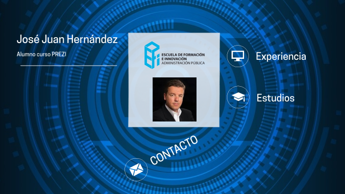 CV JJHG by José Juan Hernández García on Prezi