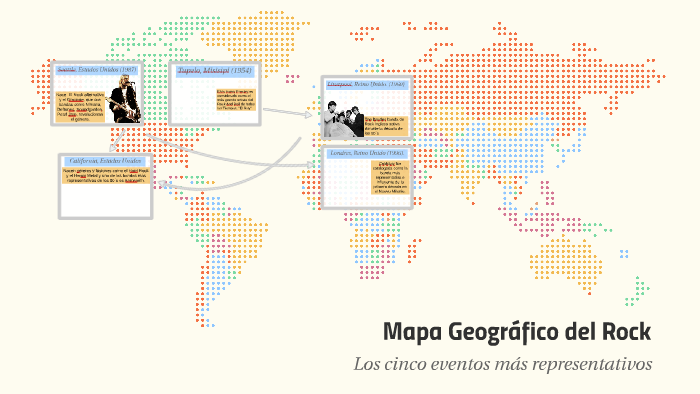 Mapa Geográfico del Rock by Jamer Ruiz Avila on Prezi