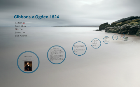Gibbons v Ogden by Colleen Yi on Prezi