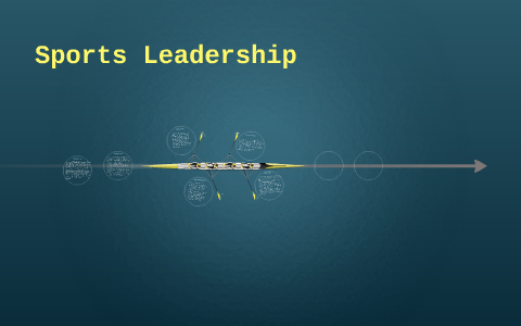 Sports Leadership by on Prezi