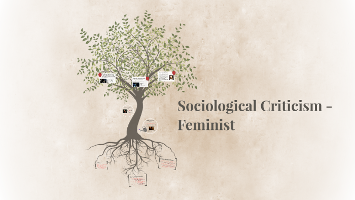 Sociological Criticism - Feminist by Rachel Iselin on Prezi