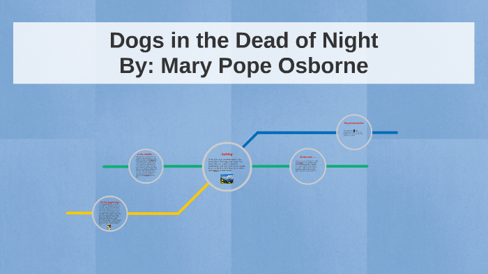 Dogs in the Dead of Night by Jacob Johnson on Prezi