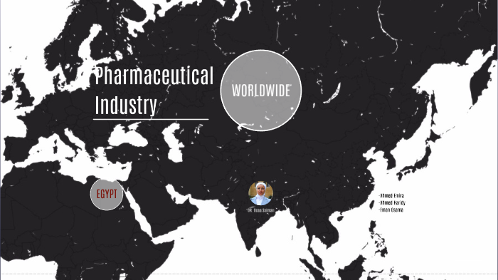Pharmaceutical Industry - Ahmed Haridy by Mostafa Salem on Prezi