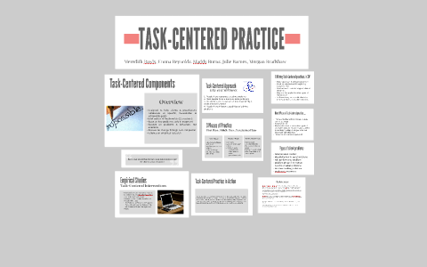 TASK-CENTERED PRACTICE by Meredith Rawls on Prezi
