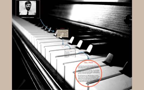 PIANO by D.H. Lawrence by Angel Skinner on Prezi