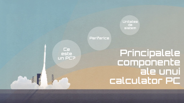 Principalele componente ale unui calculator PC by Fîrdea Cezar on Prezi