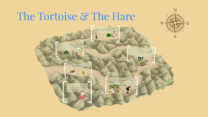 The Tortoise & The Hare by Erick Villamar on Prezi