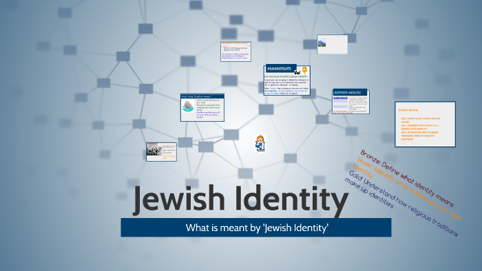 What is meant by Jewish identity? by Jayne Cantwell on Prezi