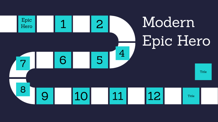 Modern Epic Hero by Rowena Jimenez on Prezi