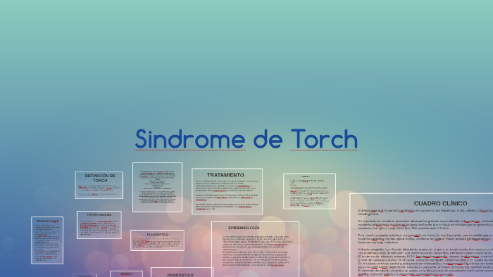 Sindrome de Torch by maria teresa galeano on Prezi