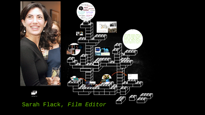 Sarah Flack, Film Editor by Gina I on Prezi