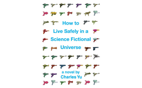 how to live safely in a science fictional universe by michael freitas ...