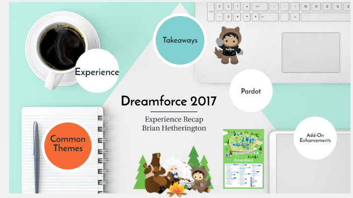 Dreamforce Recap by Brian Hetherington on Prezi