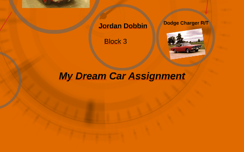 MY Dream Car Assignment by Jordan Dobbin on Prezi