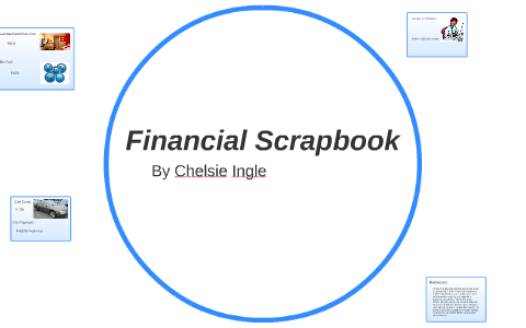 Financial Scrapbook by Chelsie Ingle on Prezi