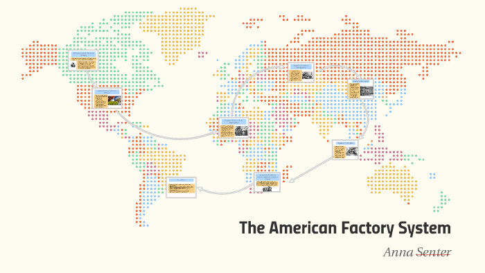 The American Factory System by Anna Senter on Prezi