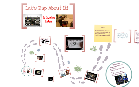 Lets Rap About it by Ekundayo Igeleke on Prezi