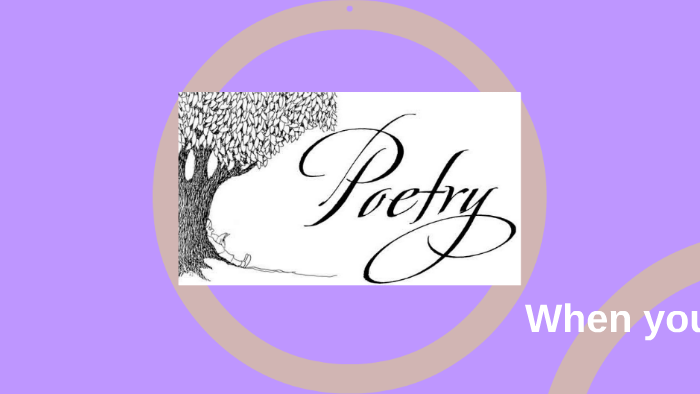 Poetic Devices by Study Group on Prezi