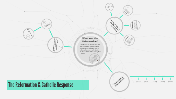 The Reformation & Catholic Response by Porfirio Gueiros on Prezi