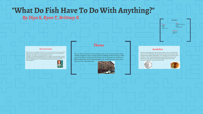 What do Fish have to do with Anything? by Brittney Kaunang on Prezi