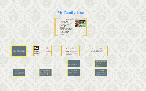 My Family Tree by Cassidy Brink on Prezi