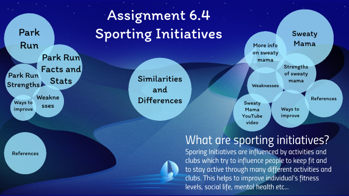 Assignment 6.4 Sport Development Initiatives by Courtney McDowall ...