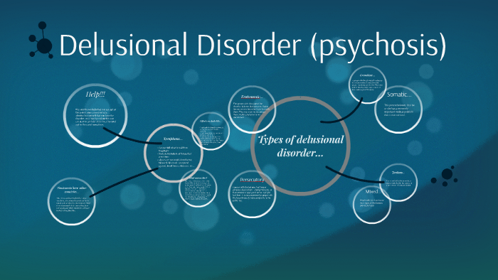 Deluaional Disorder by Matt Potvin on Prezi