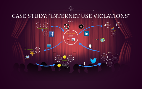 CASE STUDY: "INTERNET USE VIOLATIONS" by Michele White on Prezi