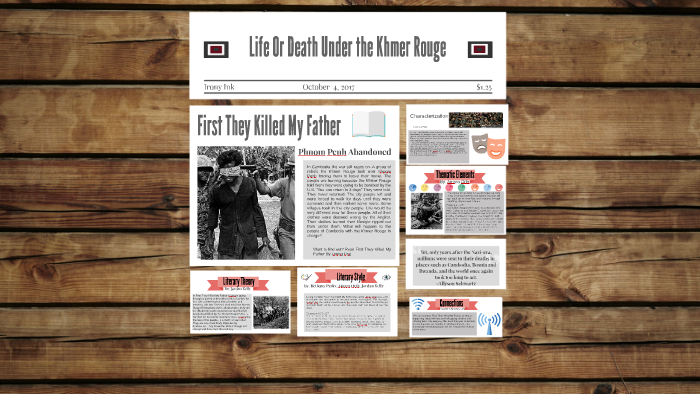 Life Or Death Under the Khmer Rouge by Jordan Kelly on Prezi