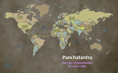 Panchatantra by on Prezi