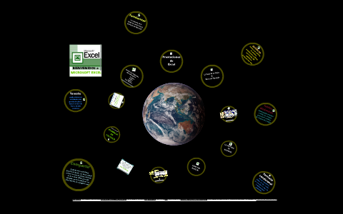Microsoft EXCEL by Ariel Tasca on Prezi