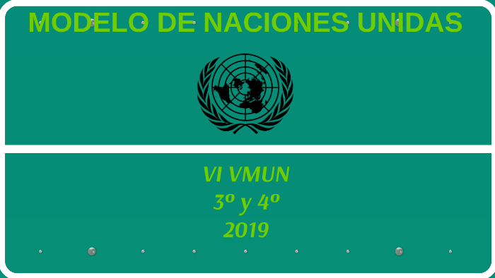 Modelo de Naciones Unidas by cristian parra on Prezi