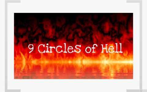 9 Layers of Hell by Jackie Lockett on Prezi