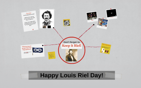 Happy Louis Riel Day! by Rebecca Hill on Prezi