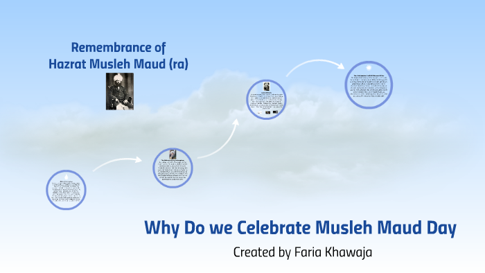 Hazrat Musleh Maud by Faria Khawaja on Prezi