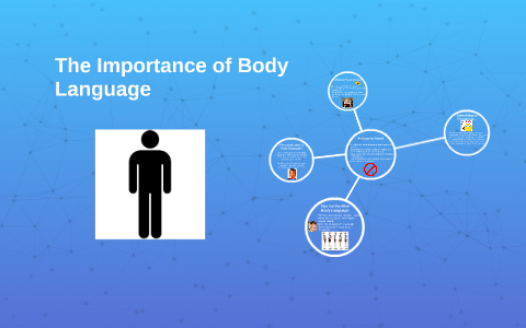 The Importance of Body Language by on Prezi