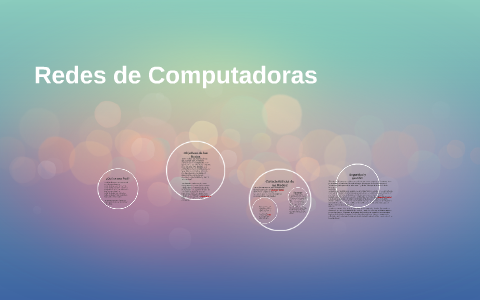 ¿Qué es una Red? by Gabriela Rubio on Prezi