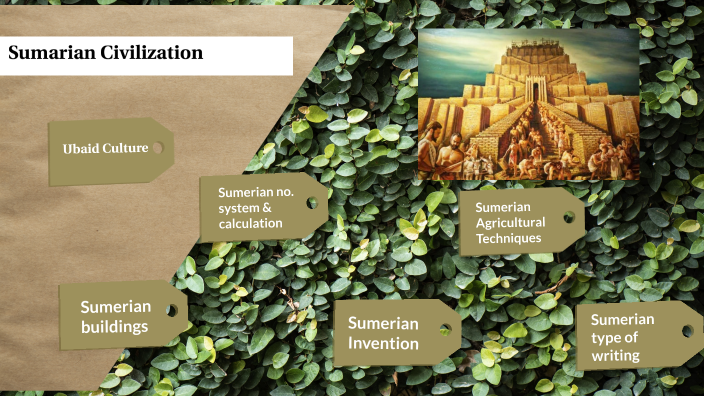 Sumarian Civilization by Lulugi Kharet on Prezi