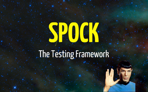 Spock framework by Barnabás Südy on Prezi