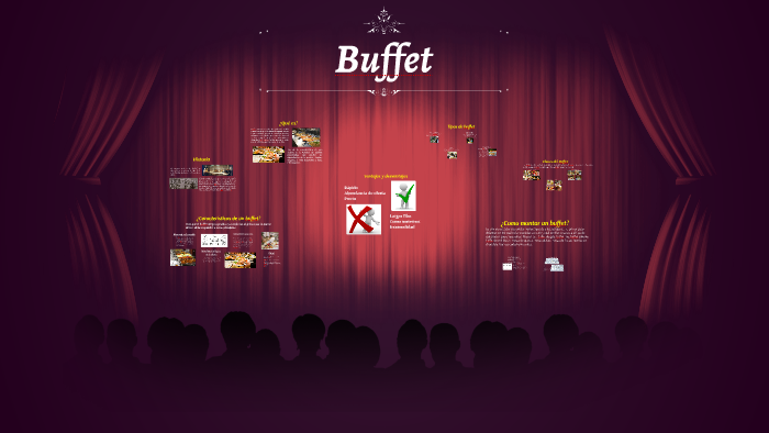 Buffet by Mariel Larrinaga Aviles on Prezi