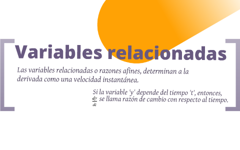 Variables relacionadas by Melissa Fernanda Ruiz Correa on Prezi