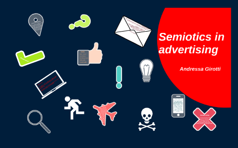 Semiotic in advertising by Andressa Pereira on Prezi