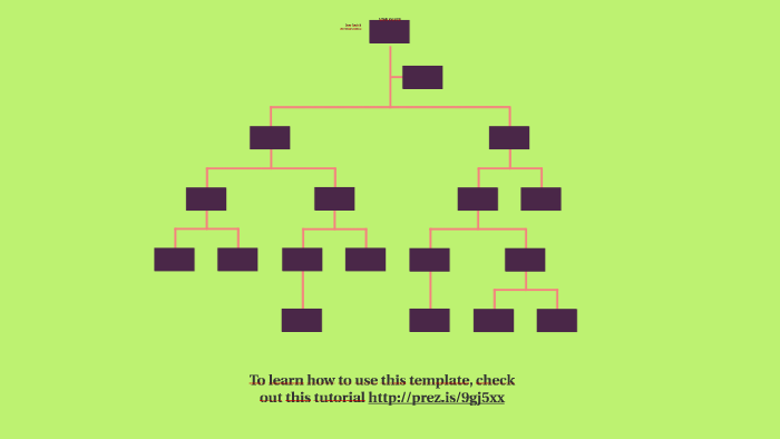 Organization Chart Template by Randi Erisman by Joe Leist on Prezi