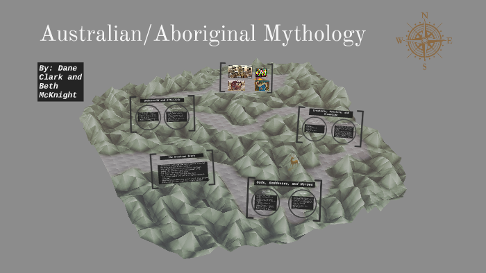 Australian Mythology by Beth McKnight on Prezi