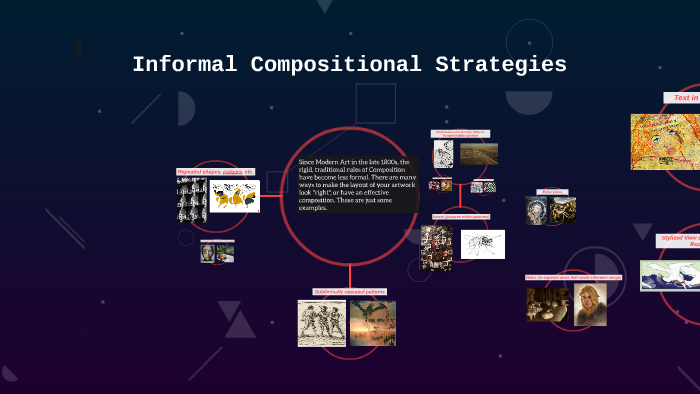 Informal Compositional Strategies by Sarah Johnson on Prezi