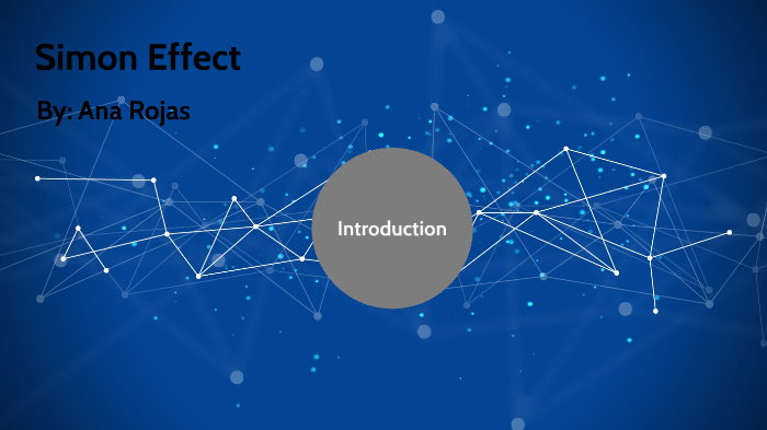 Simon Effect by Ana Rojas on Prezi