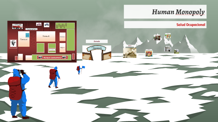 Human Monopoly by Tania Bernal on Prezi
