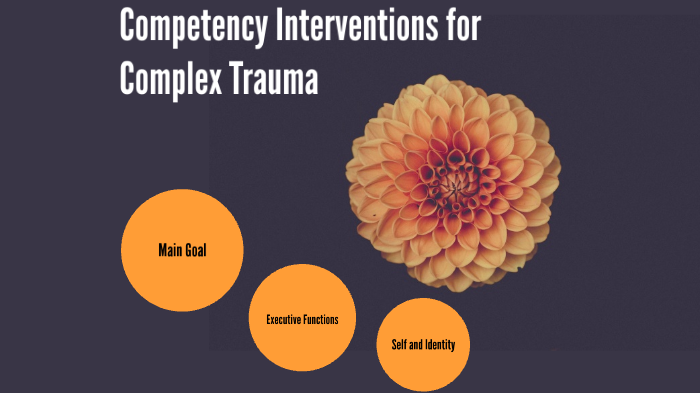 Competency Interventions for Complex Trauma by Alice Connors Kellgren ...